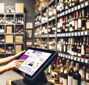 Best Liquor Store POS System | Gokul System